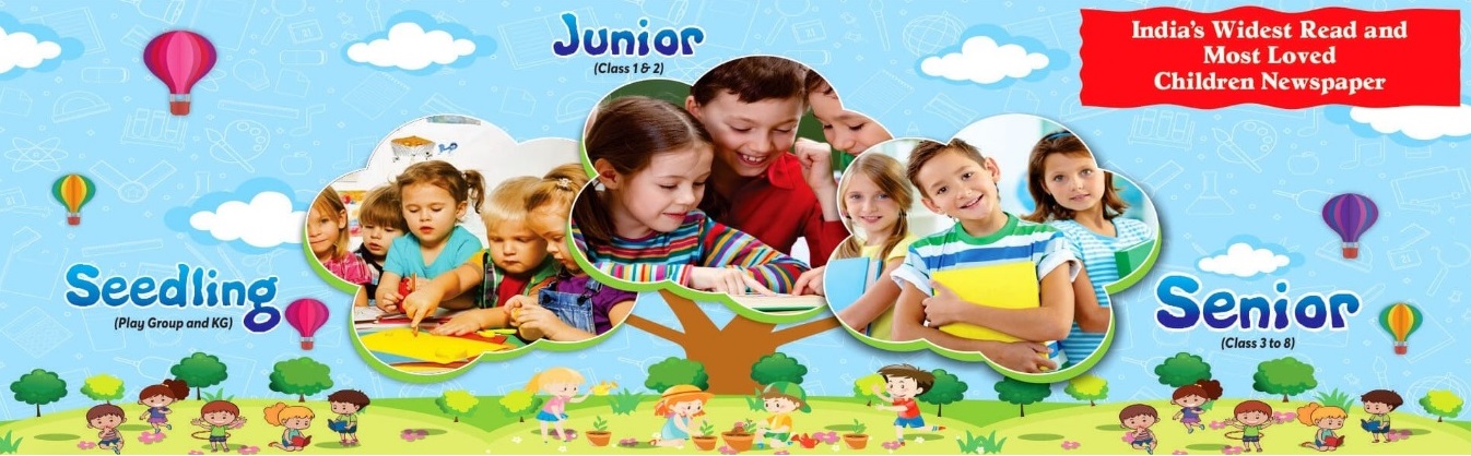 Kids Age | An Award Winning Kids Magazine in India | Kids Newspaper