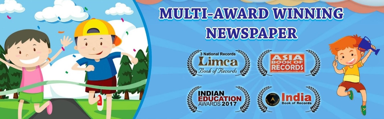 Kids Age | An Award Winning Kids Magazine in India | Kids Newspaper